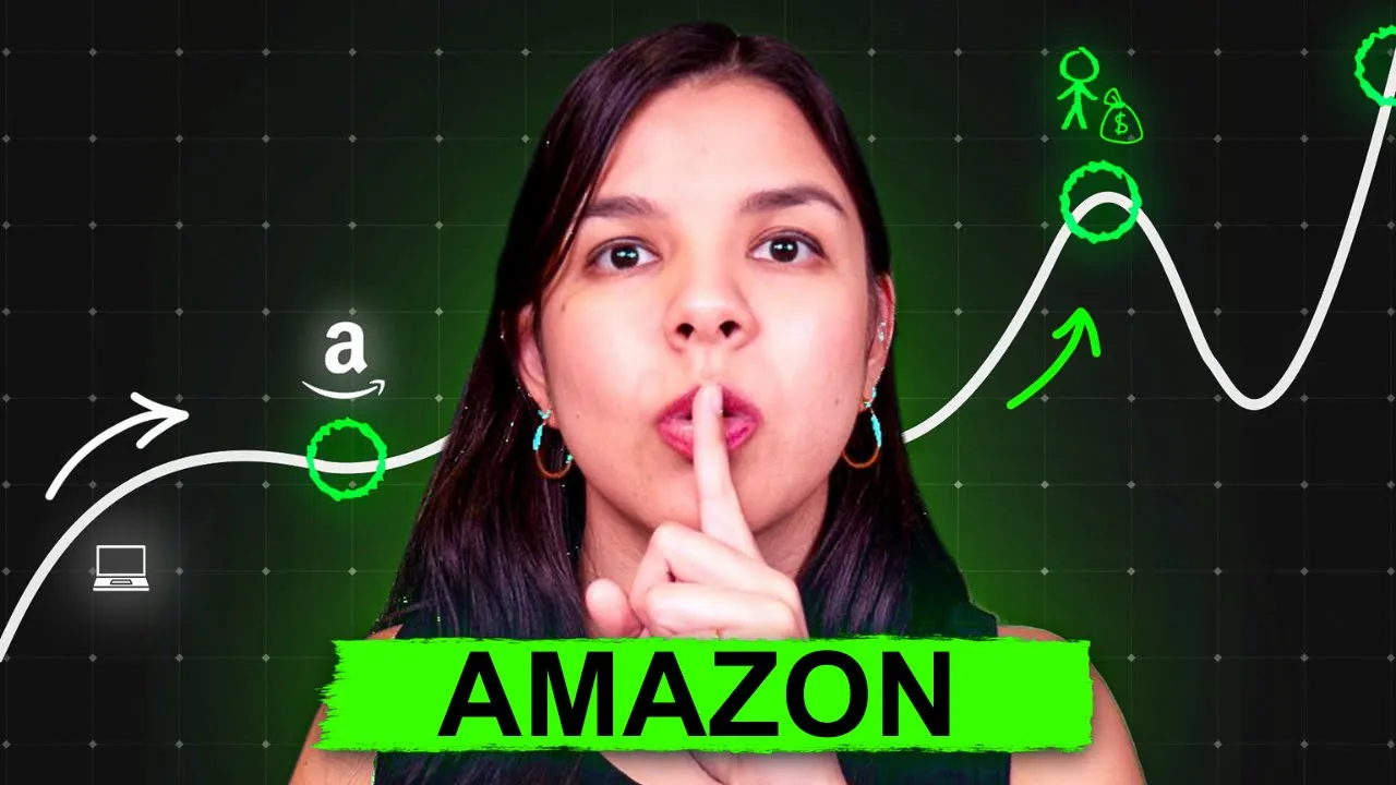 Cómo vender en Amazon paso a paso - Adriana Rangel
